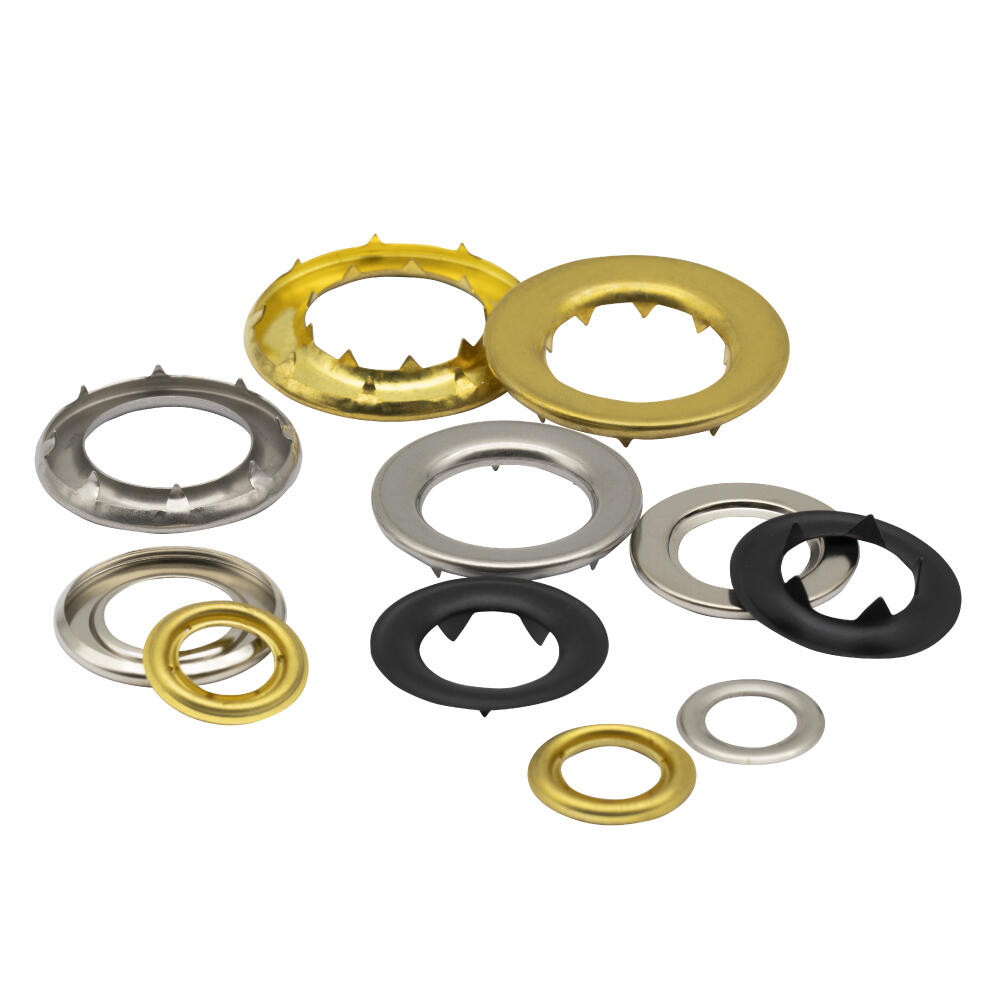 Spur Washers and Other Types of Washers | Tung Mao