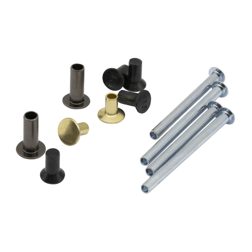 Leading Rivet Manufacturer | Semi Tubular Rivets | Tung Mao